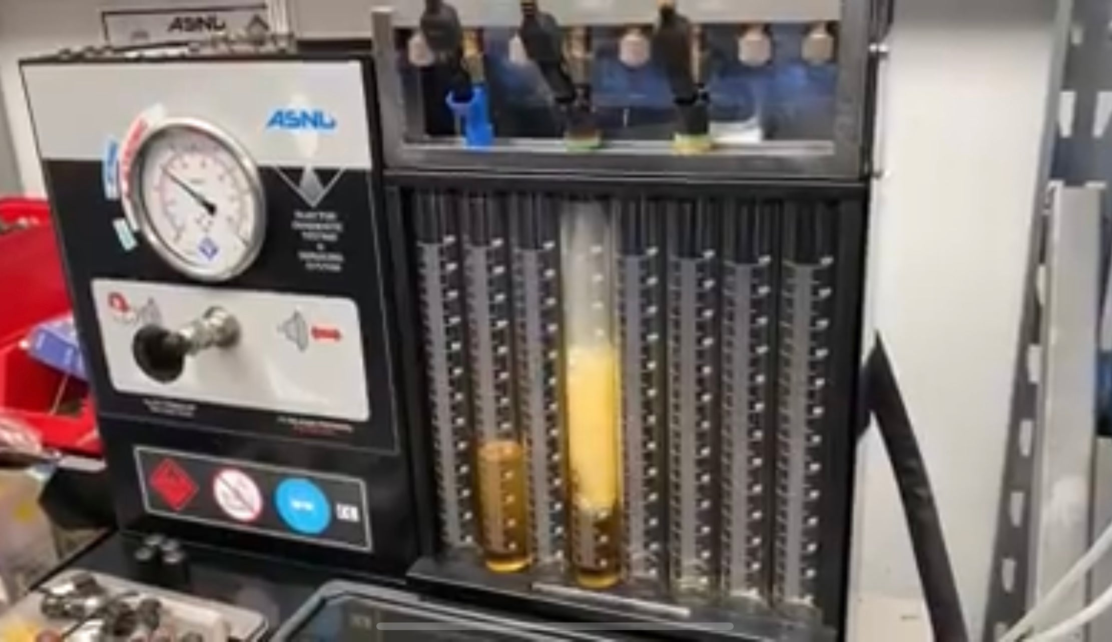 Asnu Gdi Injector Restoration Service