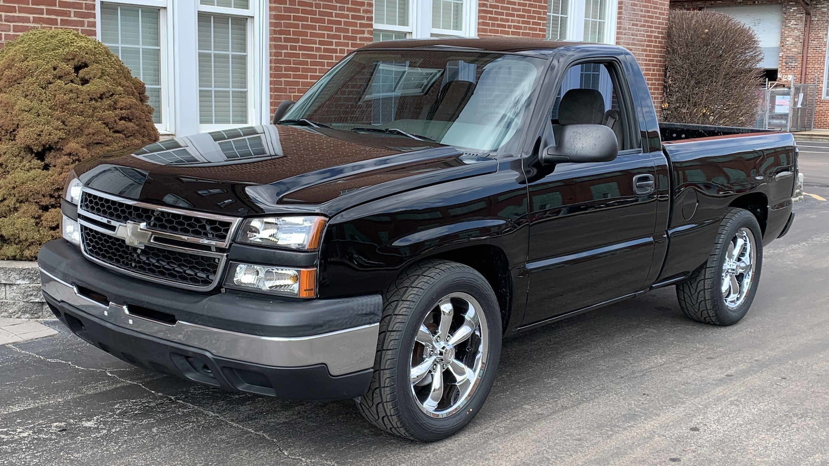 03-07 CLASSIC GM TRUCK/SUV